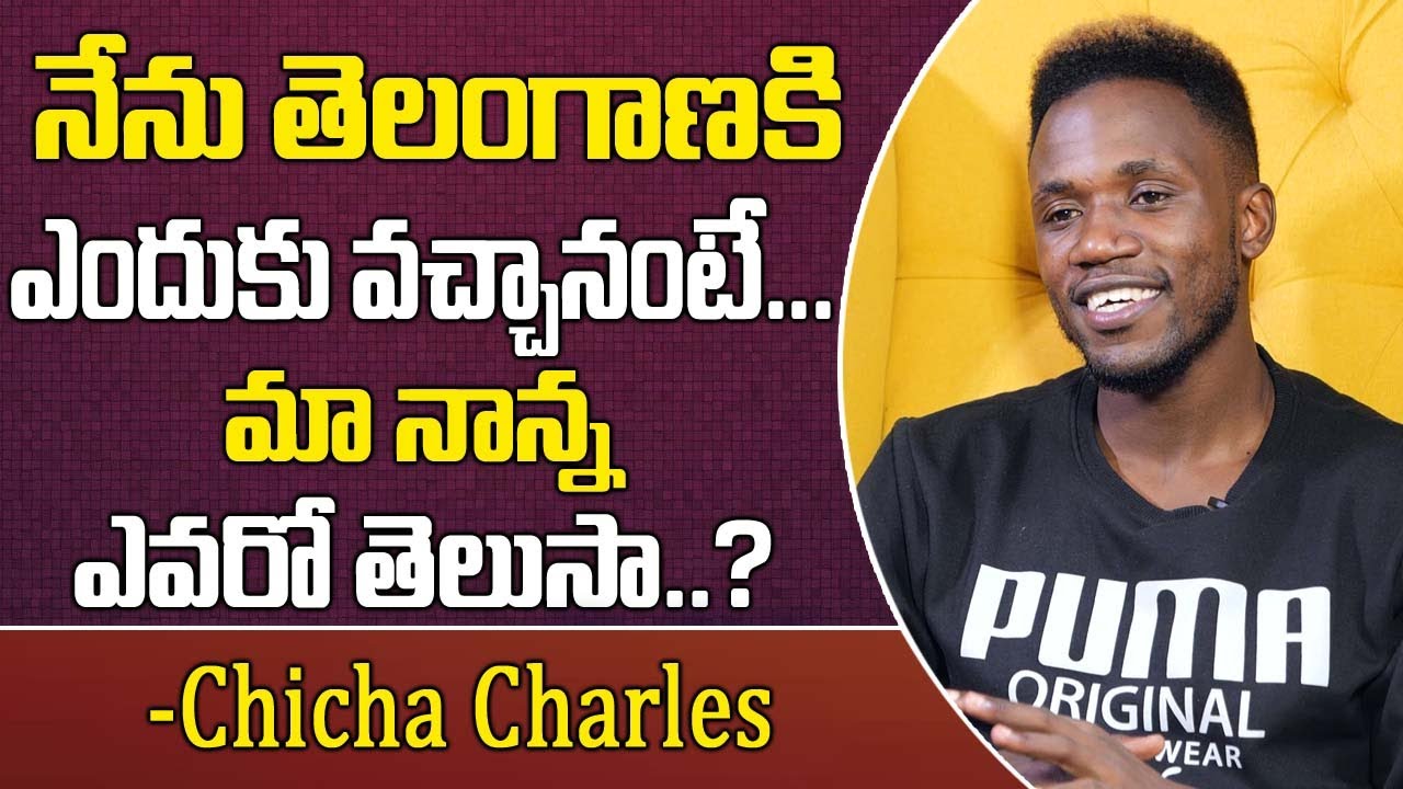 Chicha Charles Revealed Real Facts His Mother Father Full Details And ...