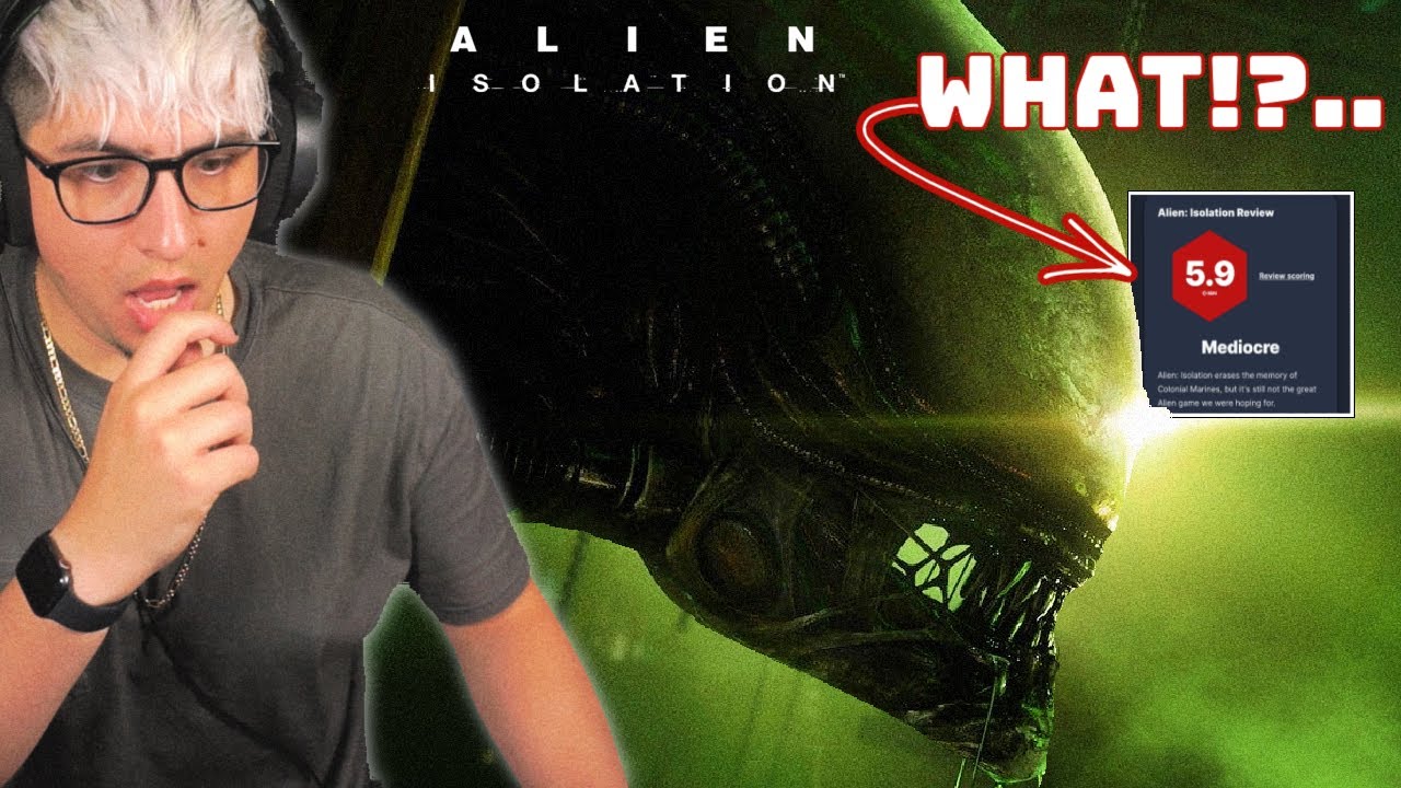 alien isolation sequel has been announced! (alien isolation 2) - YouTube