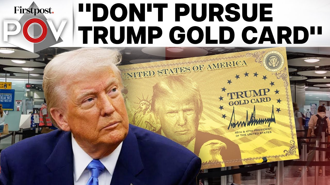 Trump's Gold Card is Illegal? Immigration Lawyer Explains Why ...