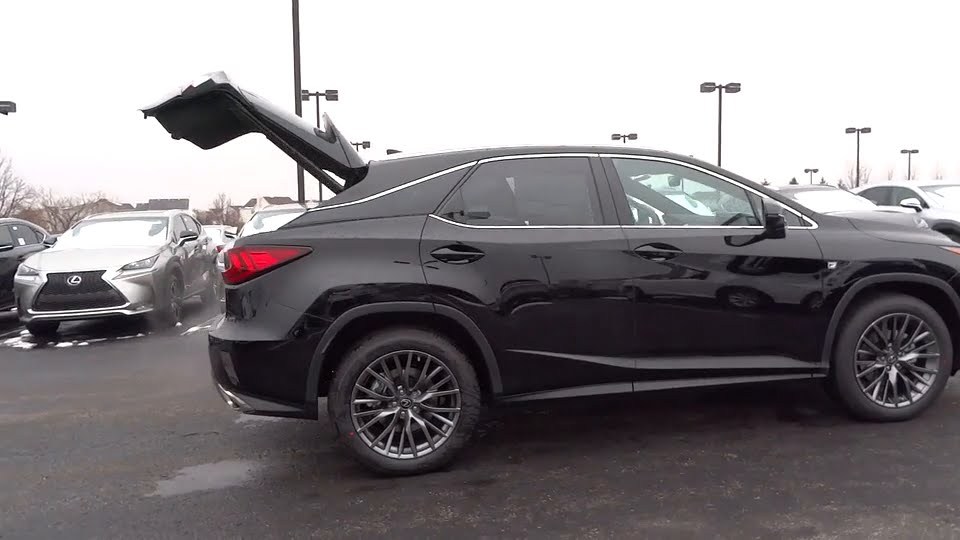 2016 Lexus RX 350 Naperville, Aurora, Joliet, Downers Grove ...