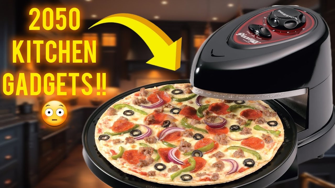 27 GENIUS Amazon Kitchen Gadgets MUST-HAVE in 2025🔥🛒 - YouTube