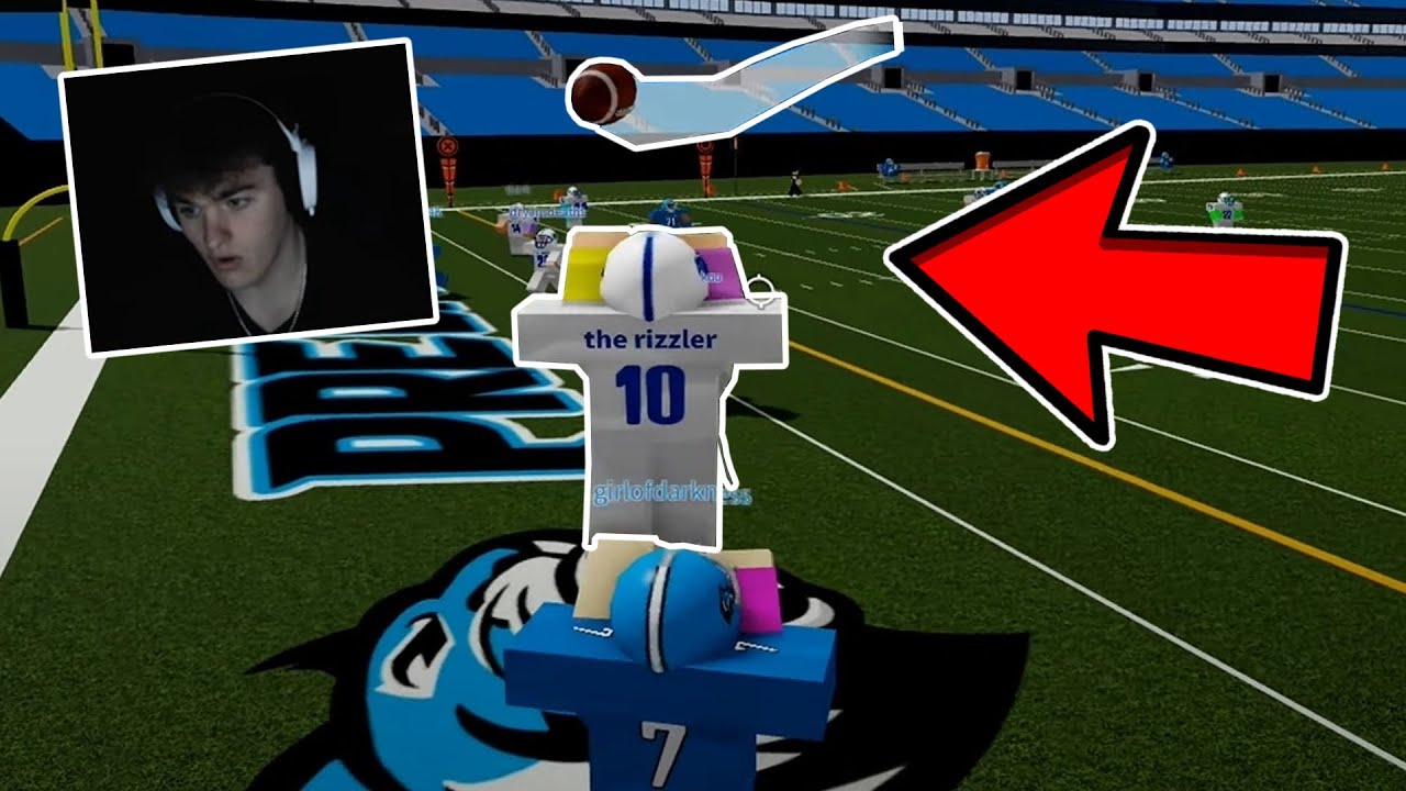 We Played The BEST QB IN FF HISTORY!! [LFG S24 W7] - YouTube