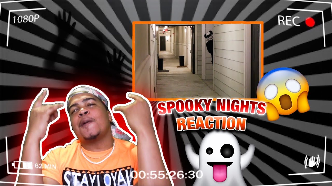 Spooky Nights Episode 1 - YouTube