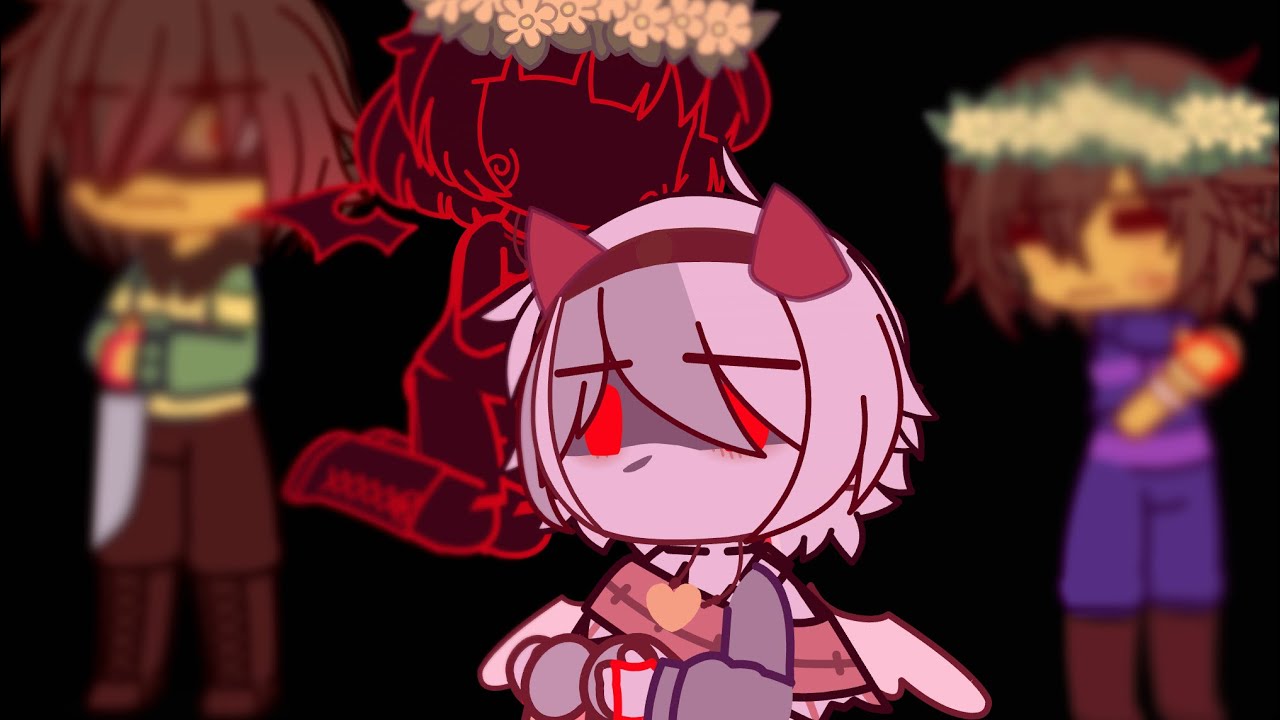 I’ve Had Enough - KFC Trio, Player, and Niko - Gacha - YouTube