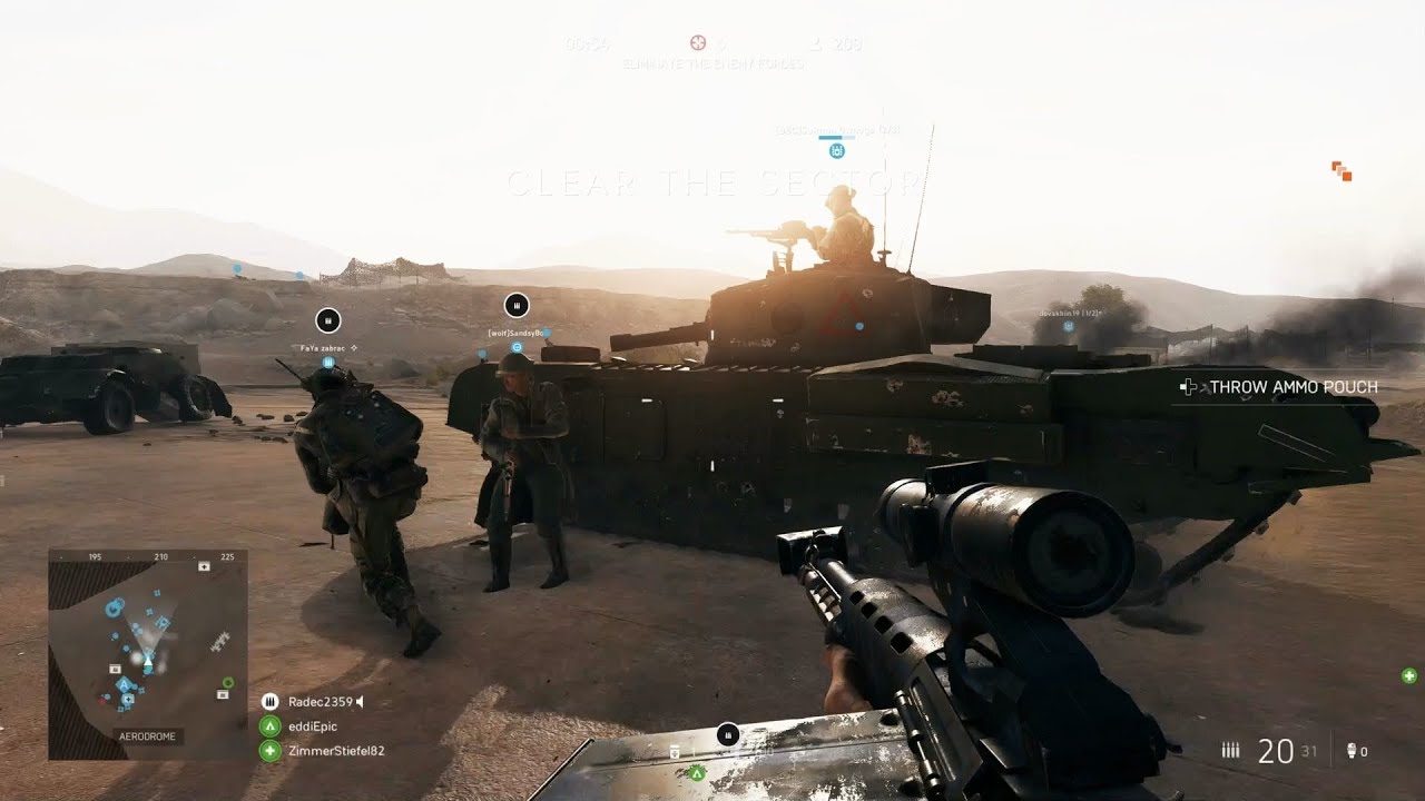 Battlefield 5: Grand Operations Gameplay (No Commentary) - YouTube