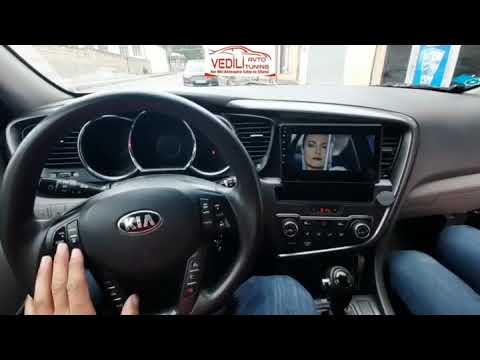 Kia Optima Ucun Andriod Manitor
