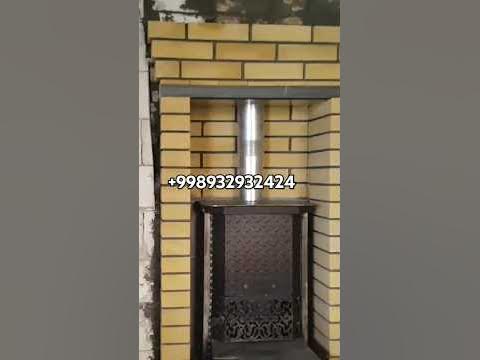 Andijon Ekanom O'chiqlik Pechka - YouTube