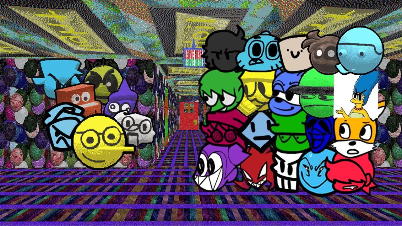 FNF: Ferocious, But Everyone Sings It | Friday Night Funkin BETADCIU ...