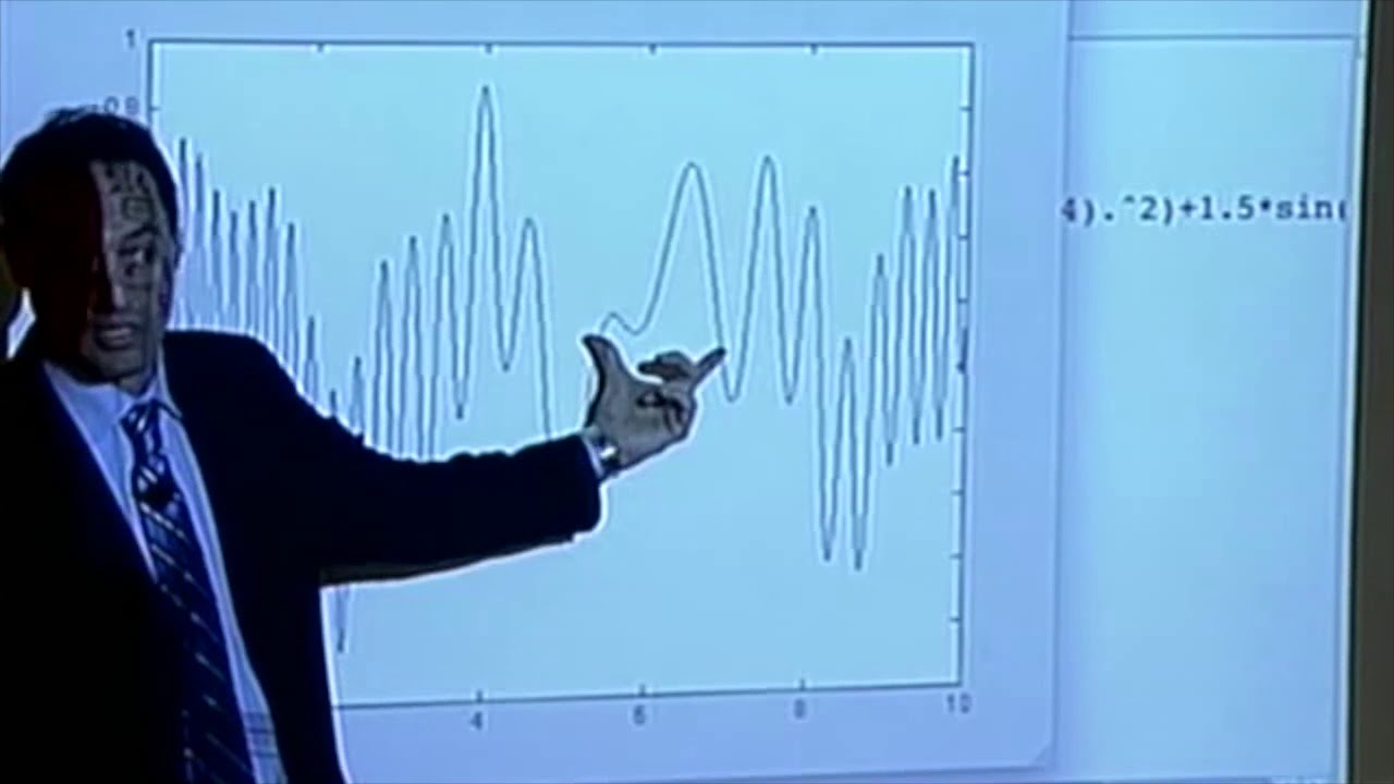 Time Frequency Analysis & Gabor Transforms - YouTube