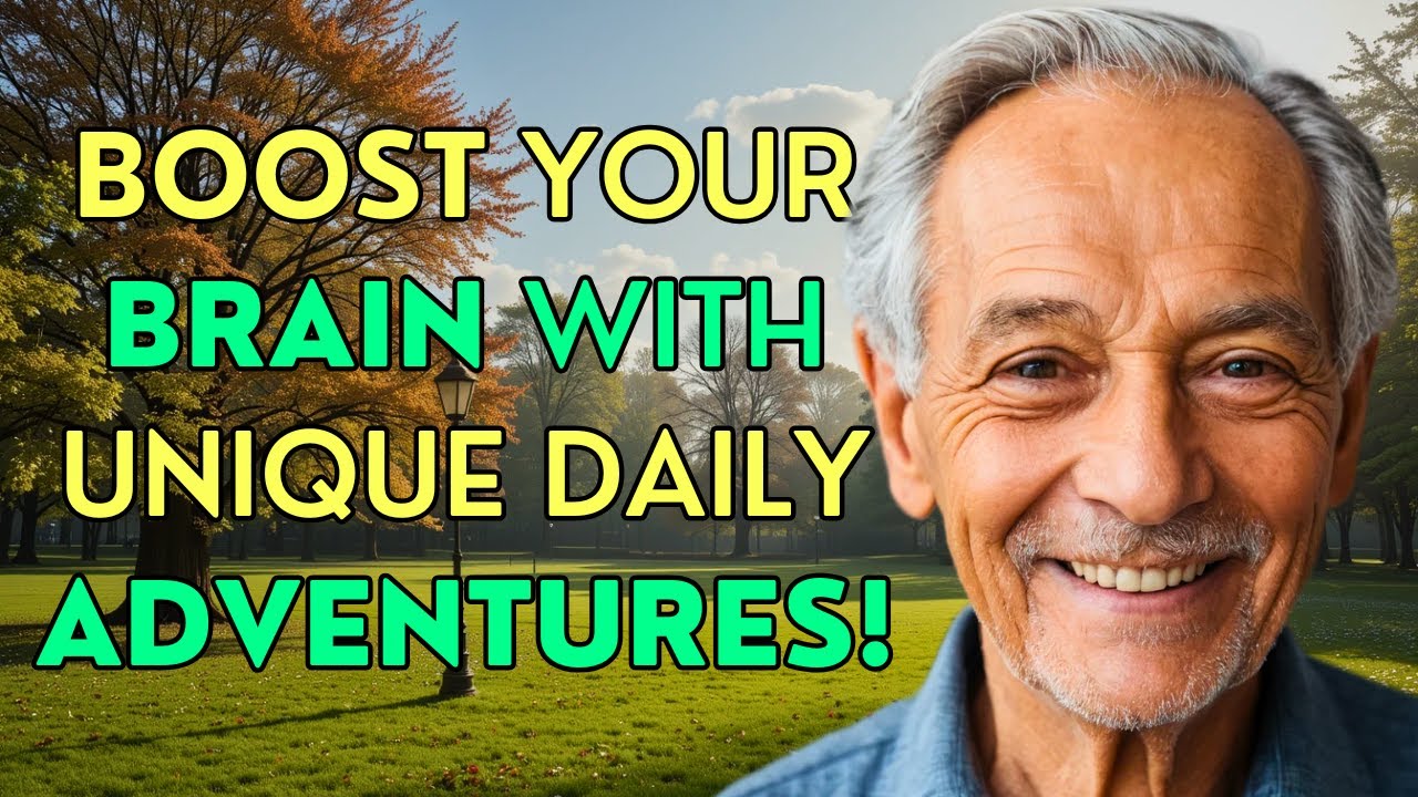 5 Brain‐Boosting Activities for the Over‐60s: Keep Your Mind Sharp and ...