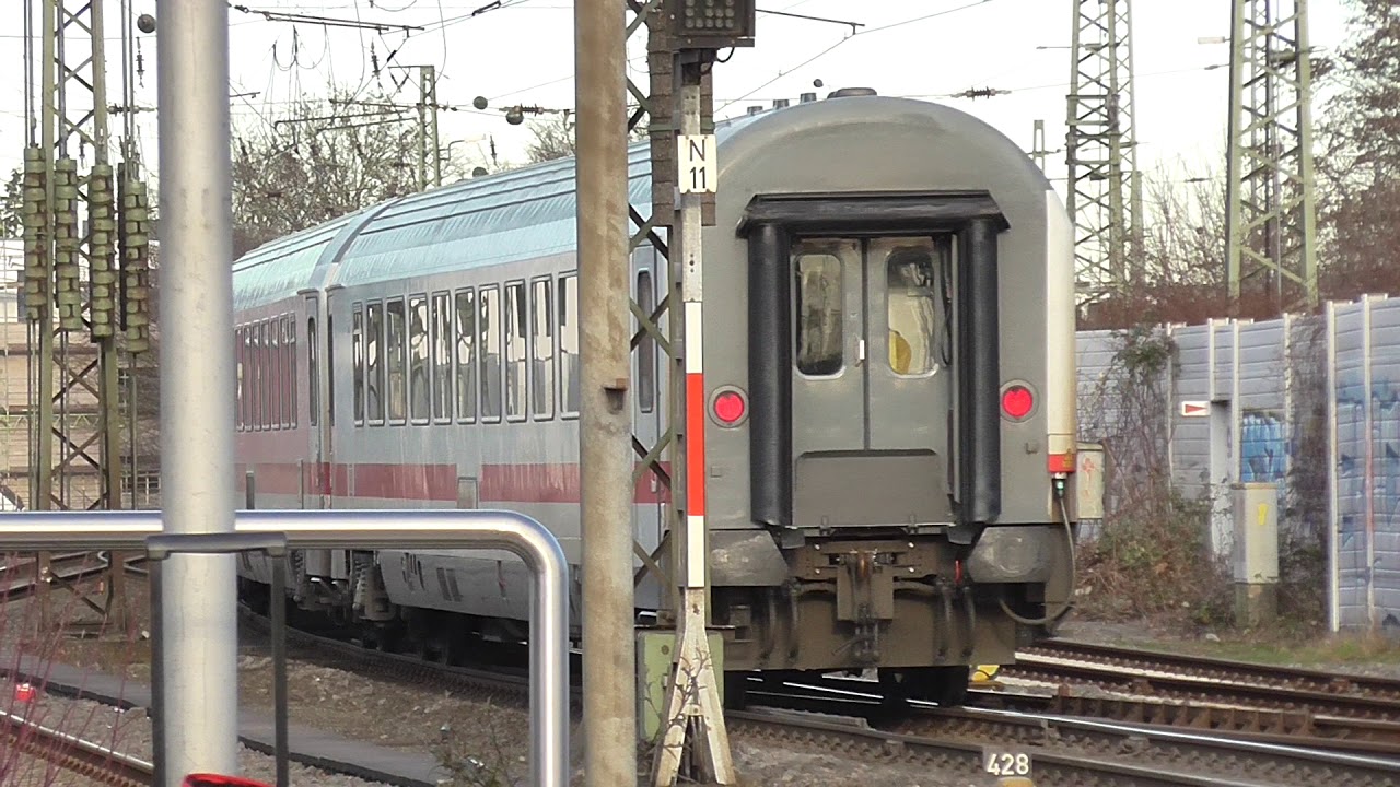 101 049 mit IC 2408 - YouTube