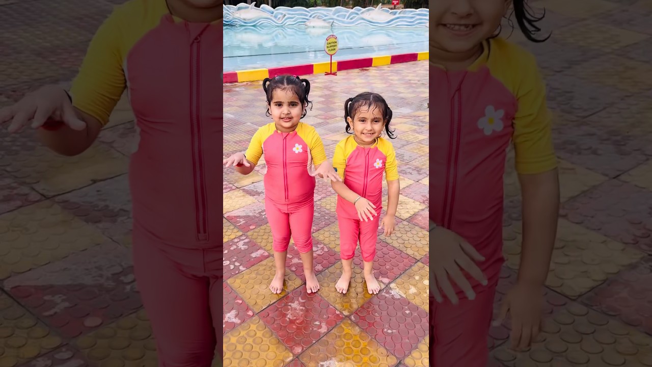 Anaya Or Himanshi Ne Karwaya Chappak Chappak 😄 Realtime YouTube Live ...