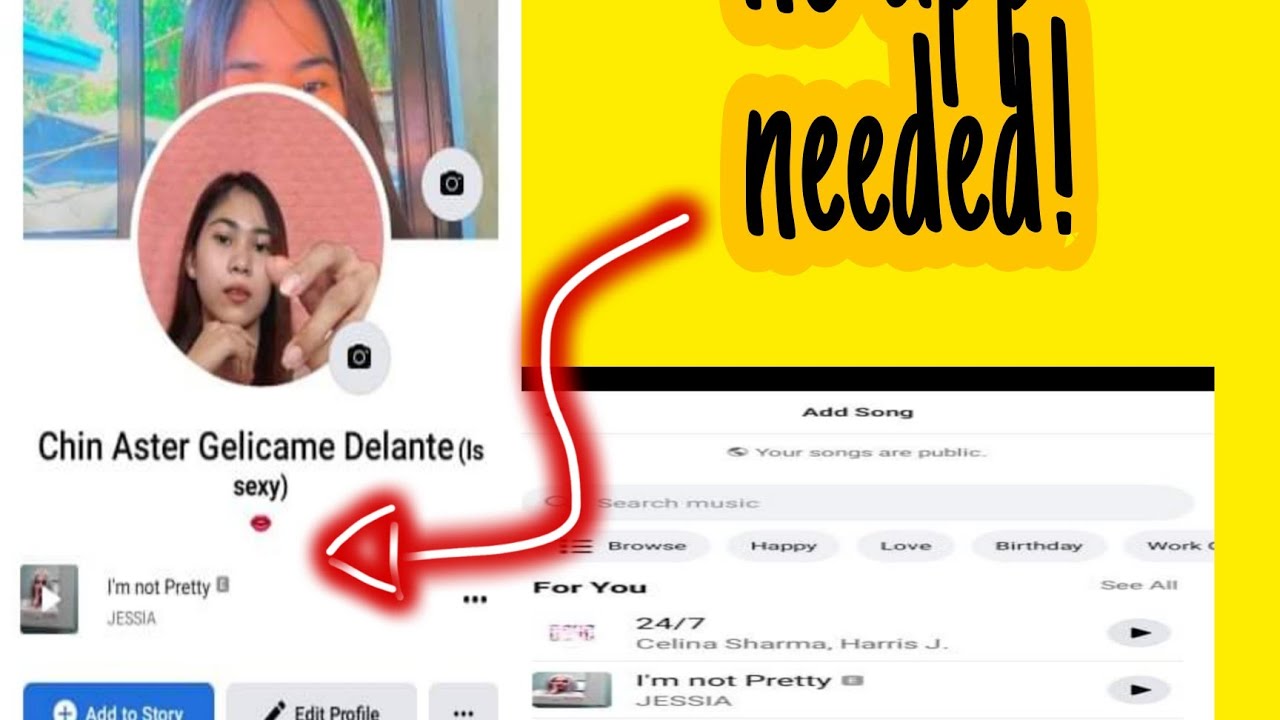 HOW TO PUT MUSIC IN FACEBOOK PROFILE YouTube how-to-put-music-in-facebook-profile-youtube