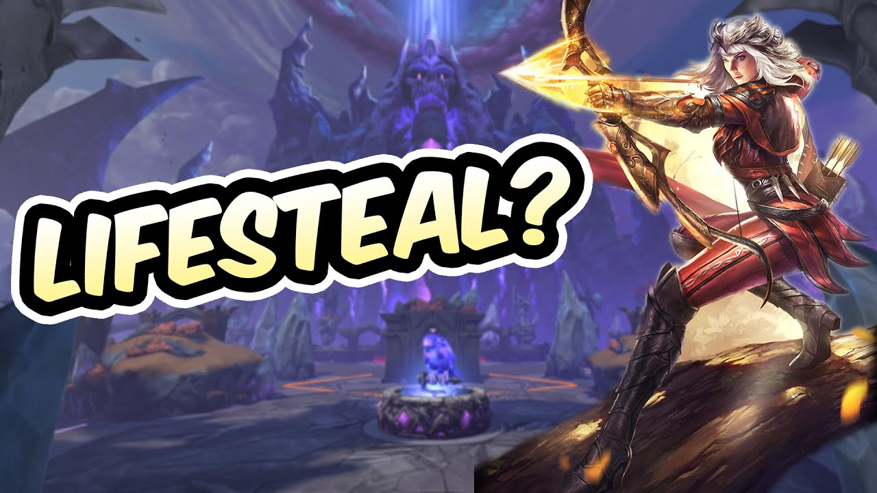 WHO SAYS HUNTERS NEED LIFESTEAL IN SMITE SEASON 7?! | RANKED SMITE ...