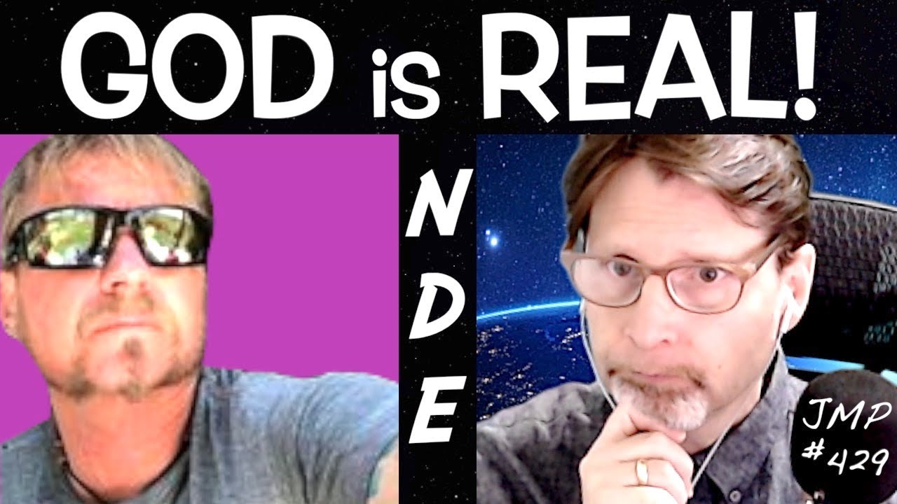 He Visited God's Kingdom During His Near Death Experience - YouTube