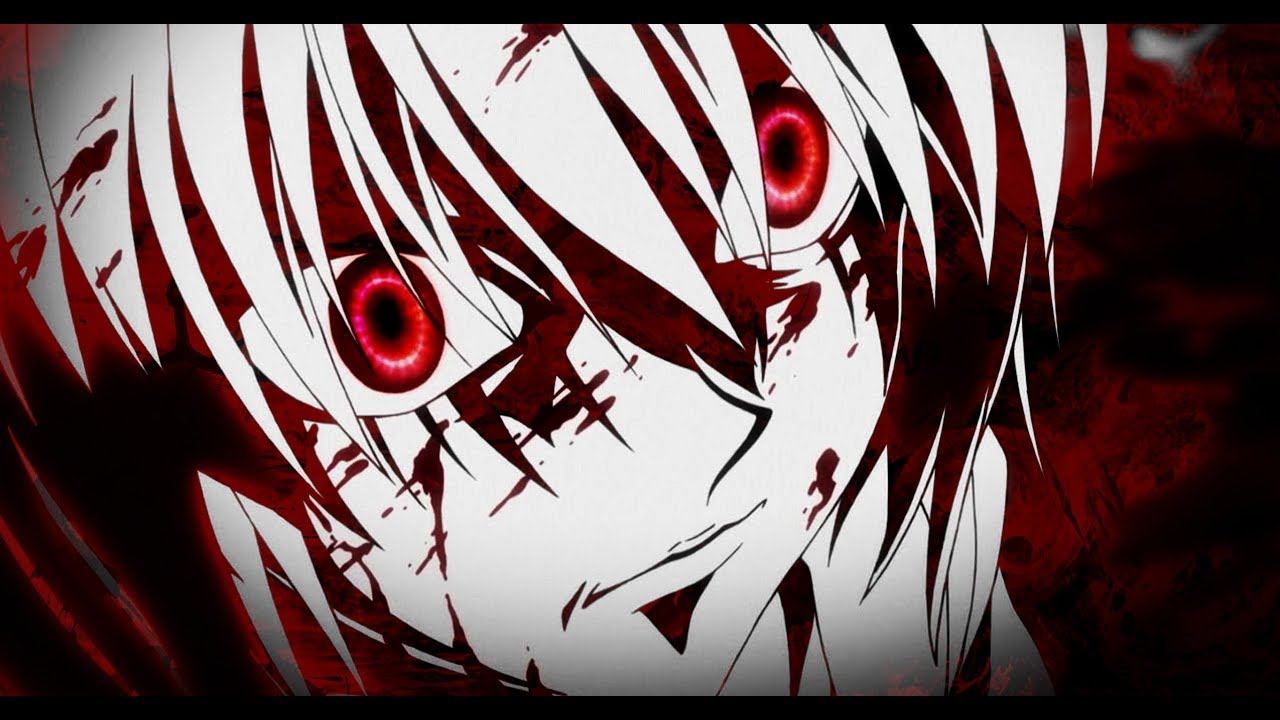 Hunter x Hunter「AMV」- Blood//water - YouTube