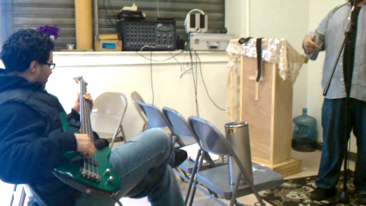 Ecog jamming on Sat - YouTube