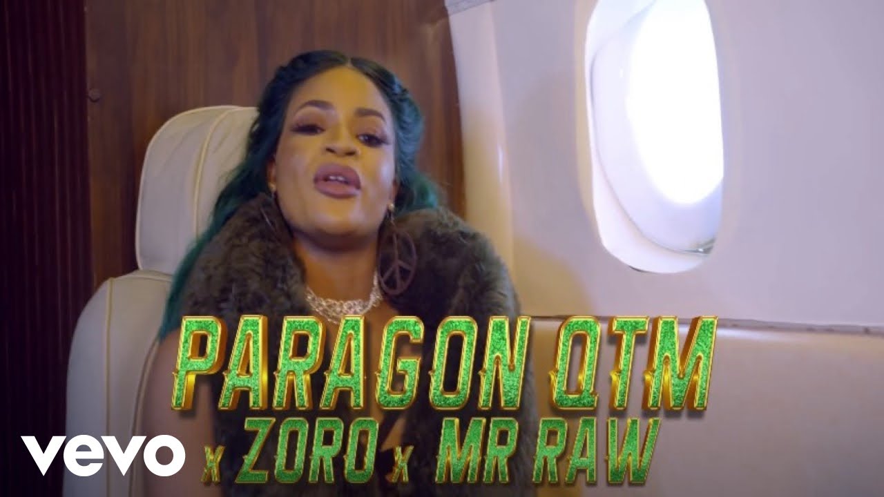 Paragon Qtm - Para (Official Video) ft. Zoro, Mr Raw - YouTube