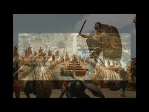 bahubali 2 fighting scene - YouTube