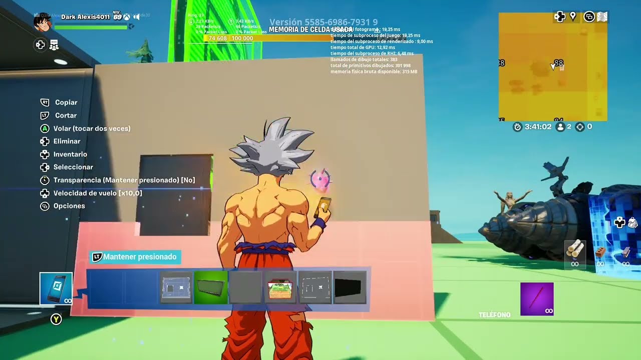 How To Copy Uncopyable STW Builds YouTube How To Copy Uncopyable STW Builds YouTube
