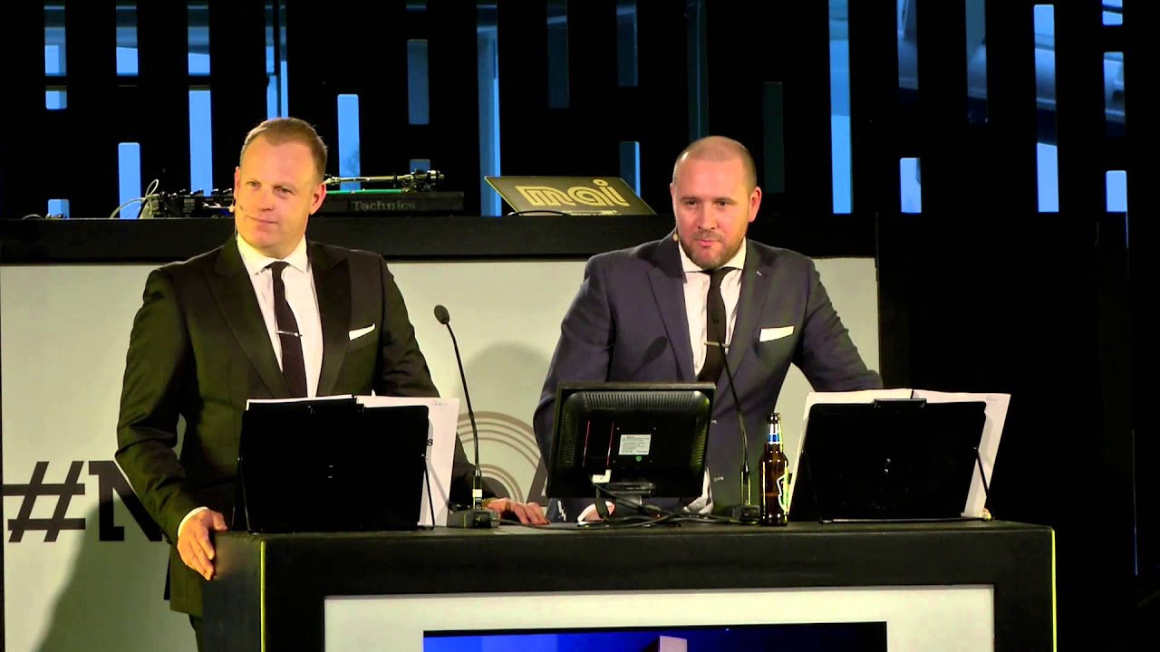 2015 NZ Radio Awards - Part 1 - YouTube