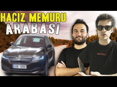 ORKUN IŞITMAK'IN HACİZ MEMURU ARABASI (2.000.000 TL) @orkunisitmak