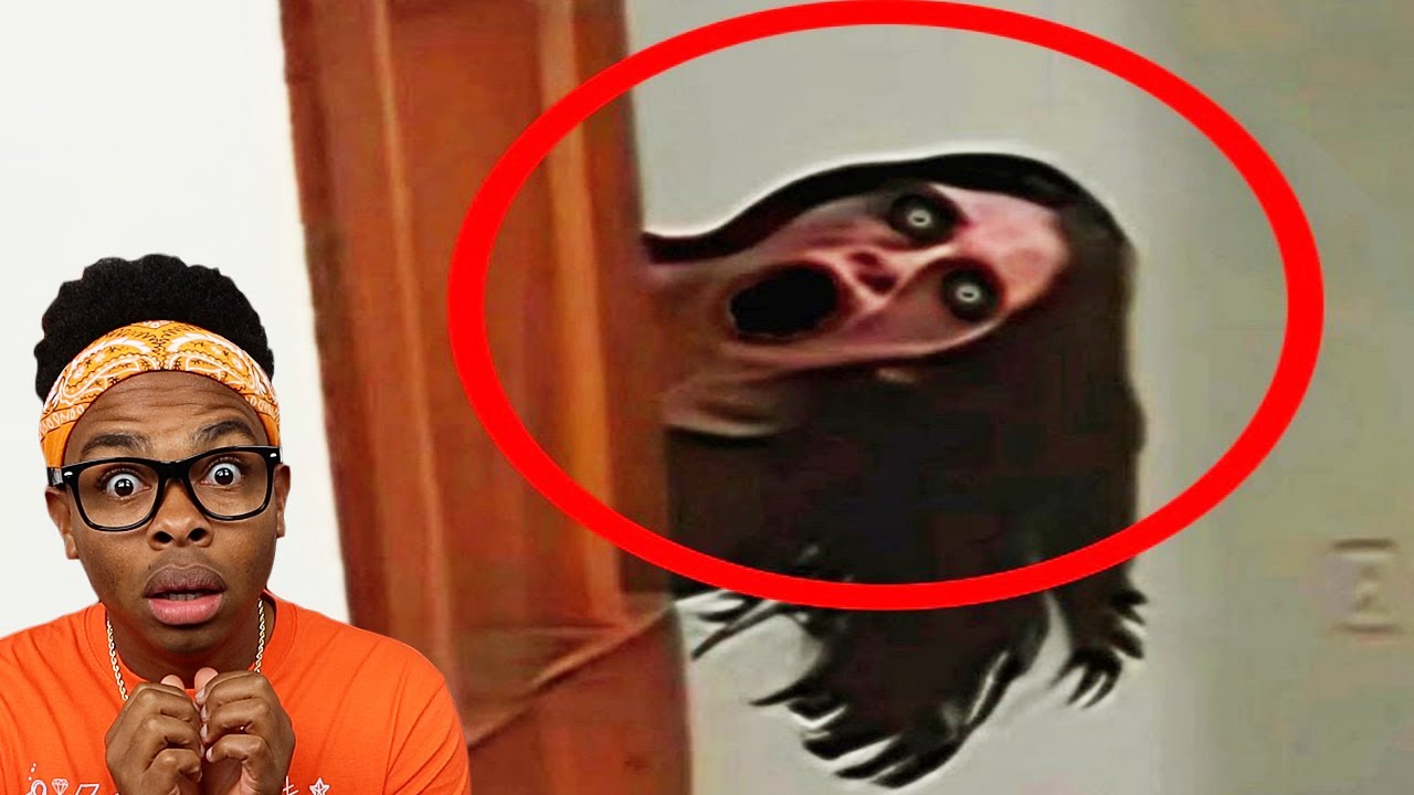 30 Scary Ghost Videos Leaving Viewers Haunted - YouTube