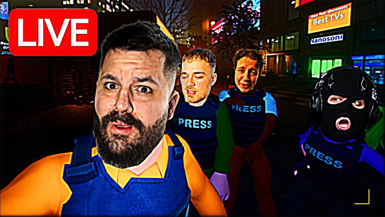 NEJLEPŠÍ Fotografové v The HEADLINERS /w @Skibidiřan @VladaVideos ...