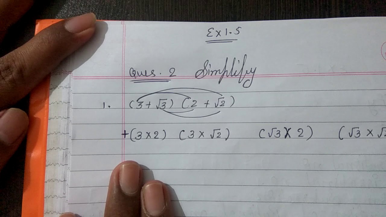 3 3 2 2 Simplify YouTube 3-3-2-2-simplify-youtube
