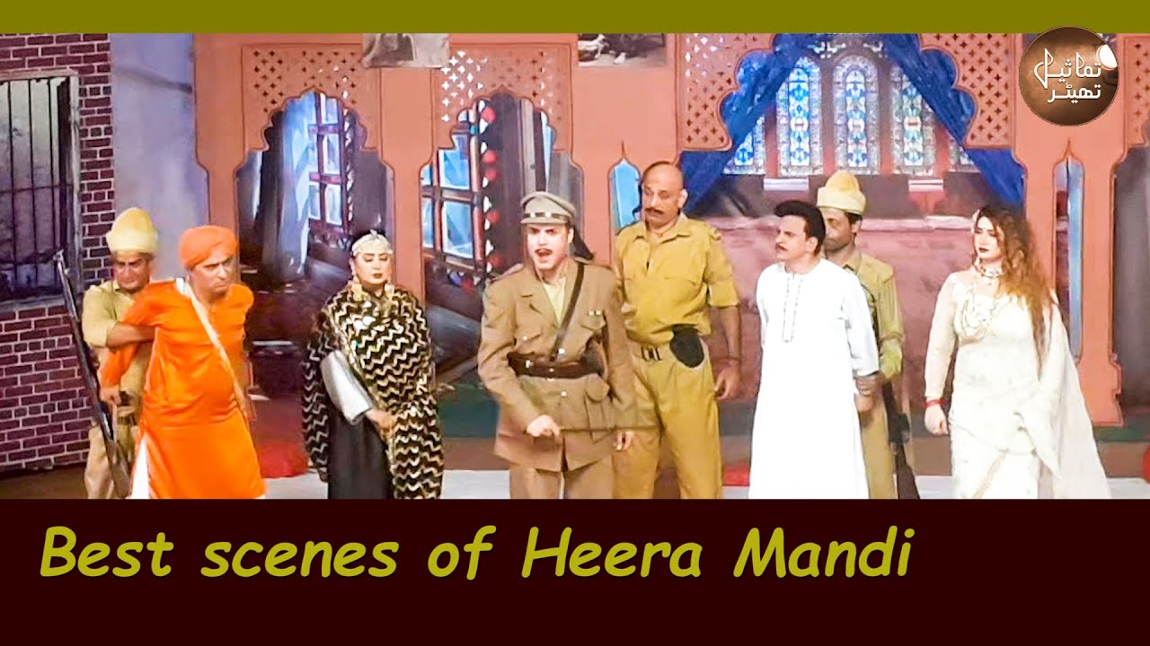 Best scenes of Heera Mandi - YouTube