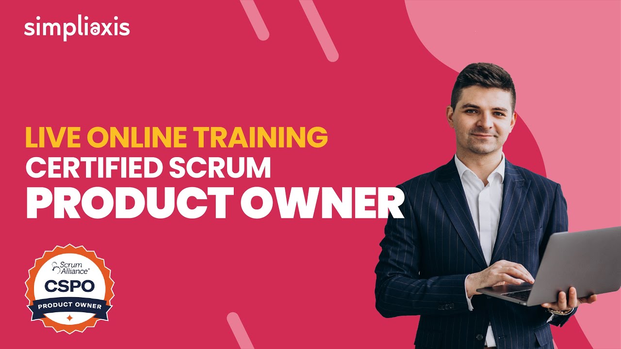 Certified Scrum Product Owner (CSPO®) Certification Training by ...
