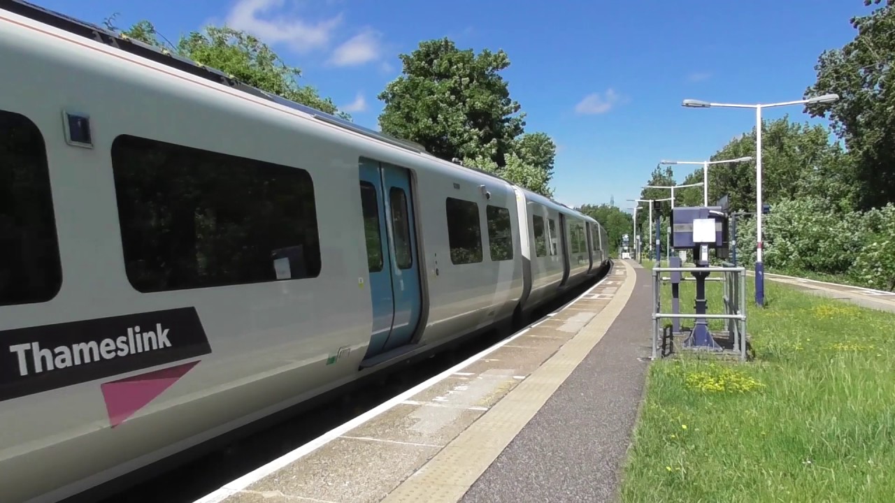 Sutton Common Station 27/5/17 Series 38 Episode 33 - YouTube
