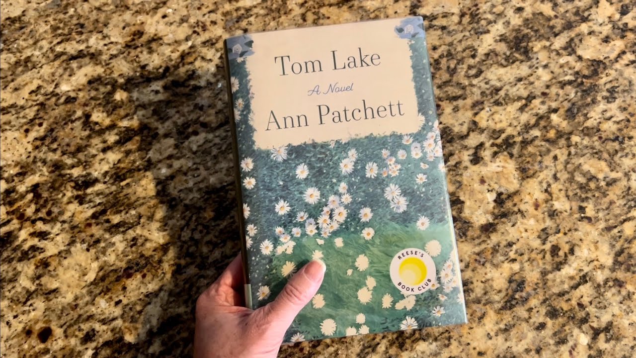 Tom Lake a novel by Ann Patchett REVIEW - YouTube