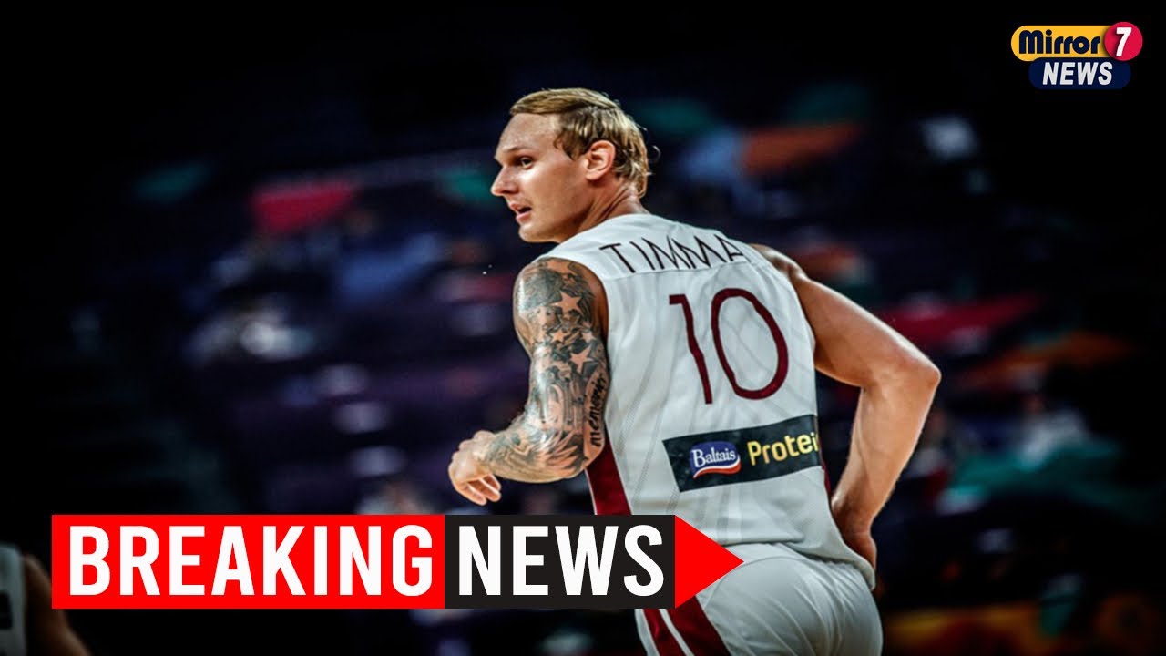 Tragic Loss of Janis Timma: A Heartbreaking End to a Talented Life ...