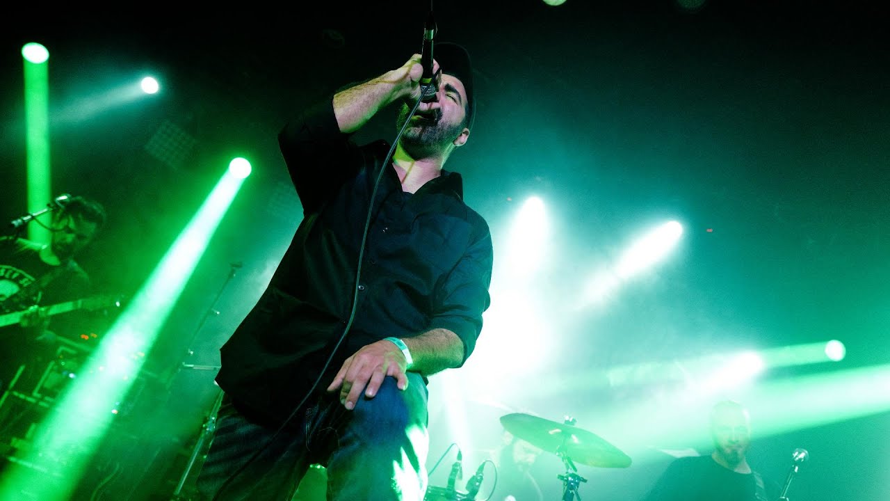 Thank you, Los Angeles!! Papercut Massacre 2024 - YouTube