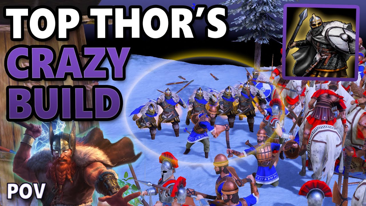The Thor Build Innovator is Here! - YouTube