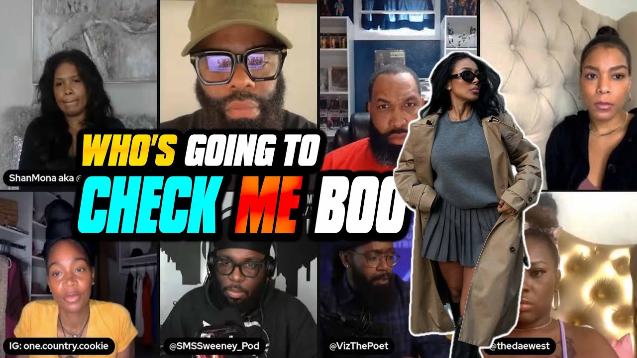 Woman Says When A Man Saying He’s Going To Put Someone In Their Place ...