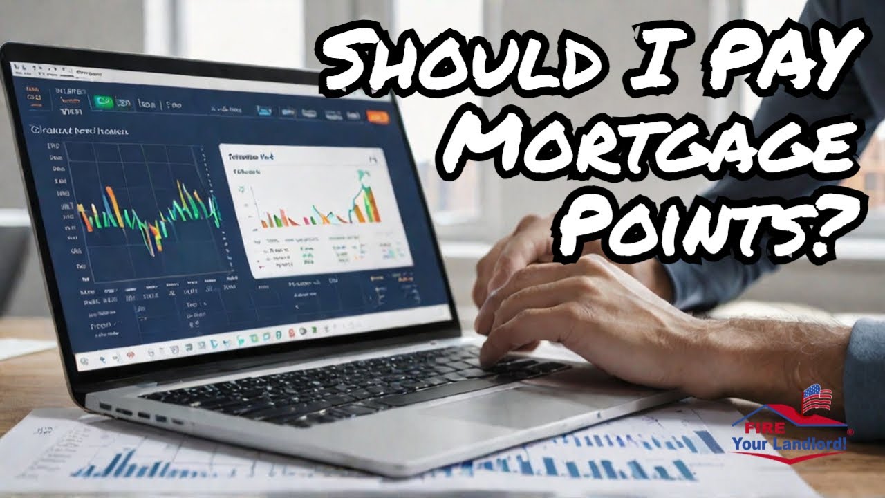 Mortgage Points Explained! Pros & Cons Explained in 3 Minutes - YouTube
