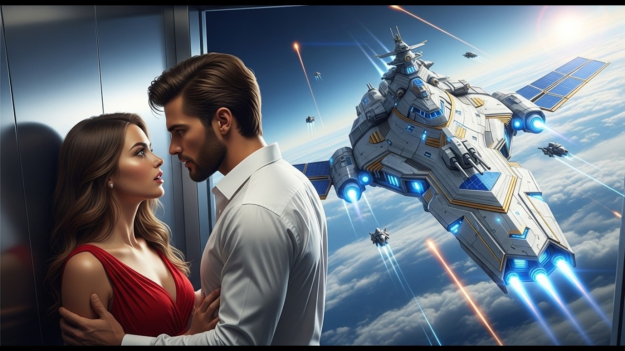 Earth’s Grand Armada Arrived—and the Galaxy Held Its Breath for What ...