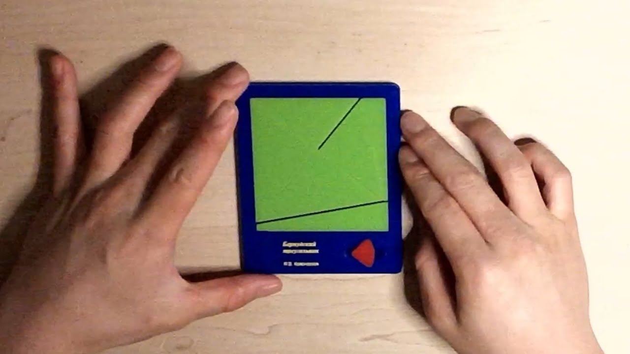 [Puzzle] Bermuda Triangle by Vladimir Krasnoukhov - YouTube