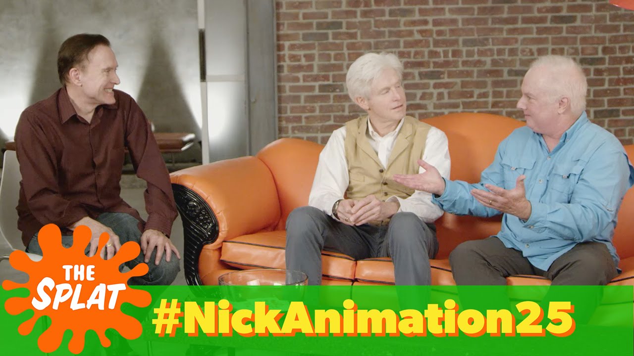 How It All Started | On the Orange Couch: Doug | NickRewind - YouTube