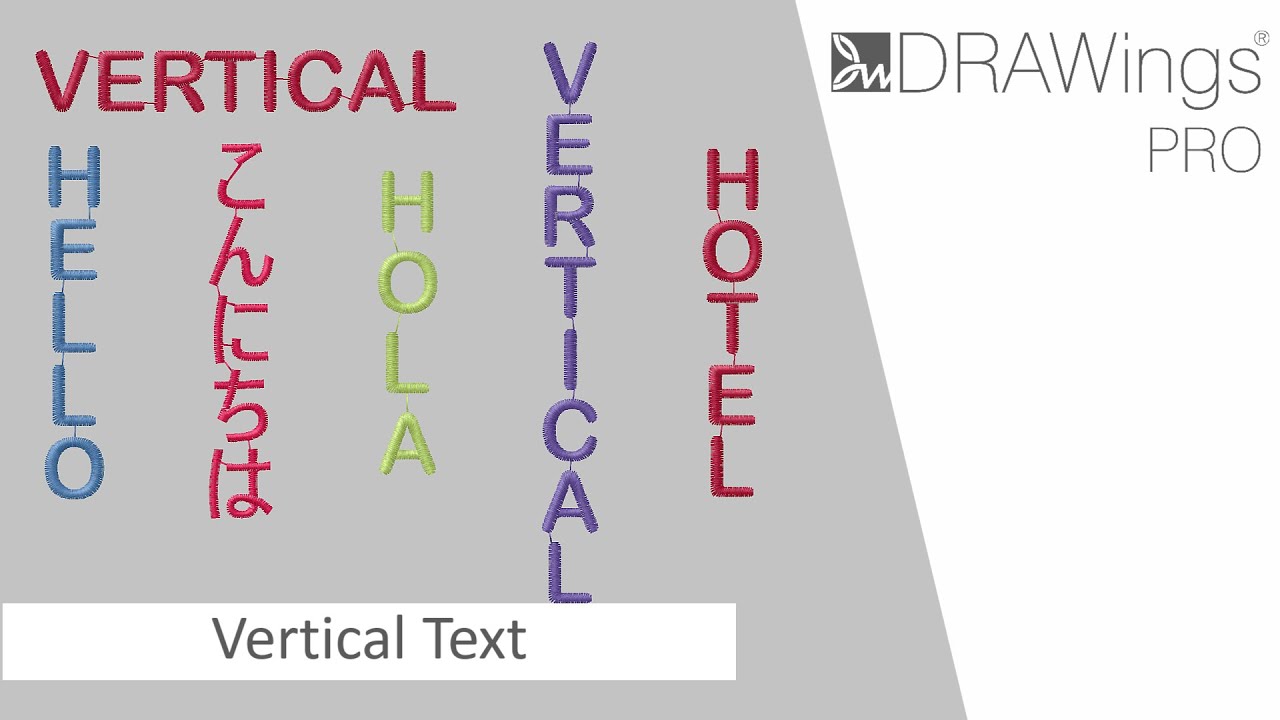 Step-by-Step Guide to Perfecting Vertical Text Placement in Embroidery ...