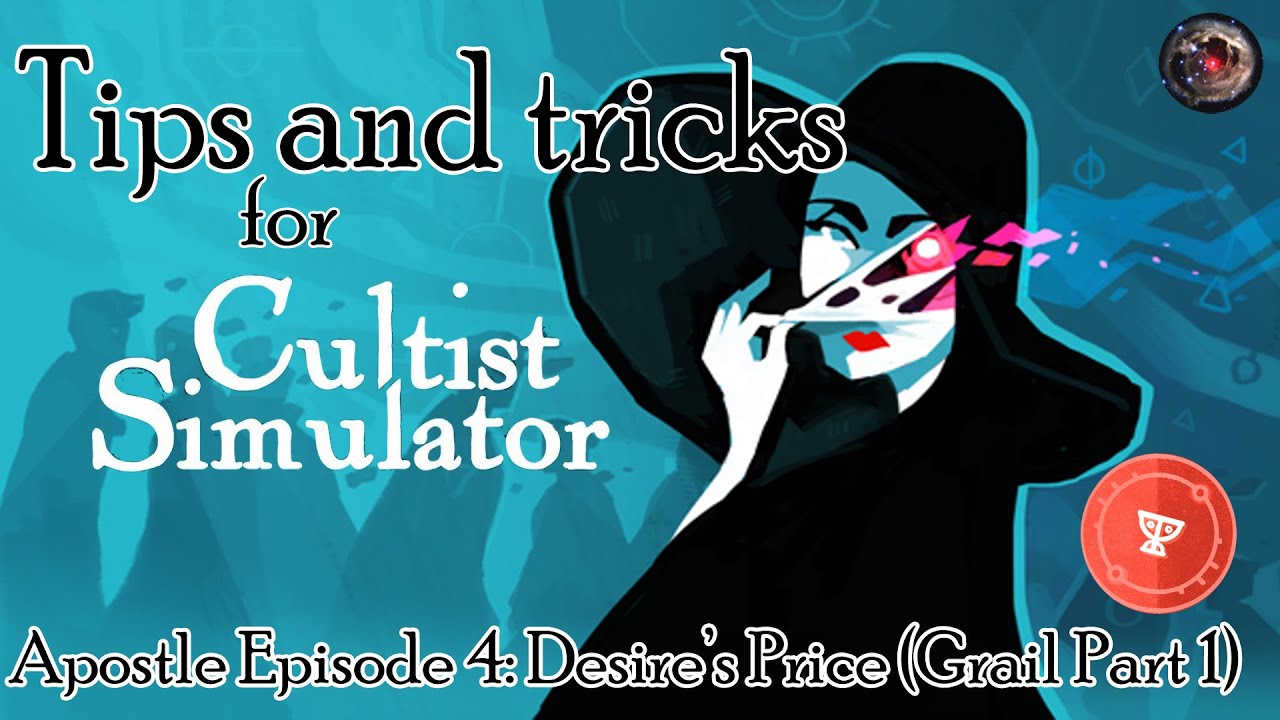 Lovecraft Country - Cultist Simulator Grail Apostle Tips & Tricks ...