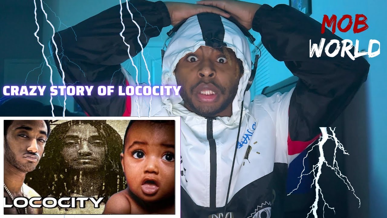 Tales of Toronto: The CRAZY Story of LocoCity REACTION - YouTube