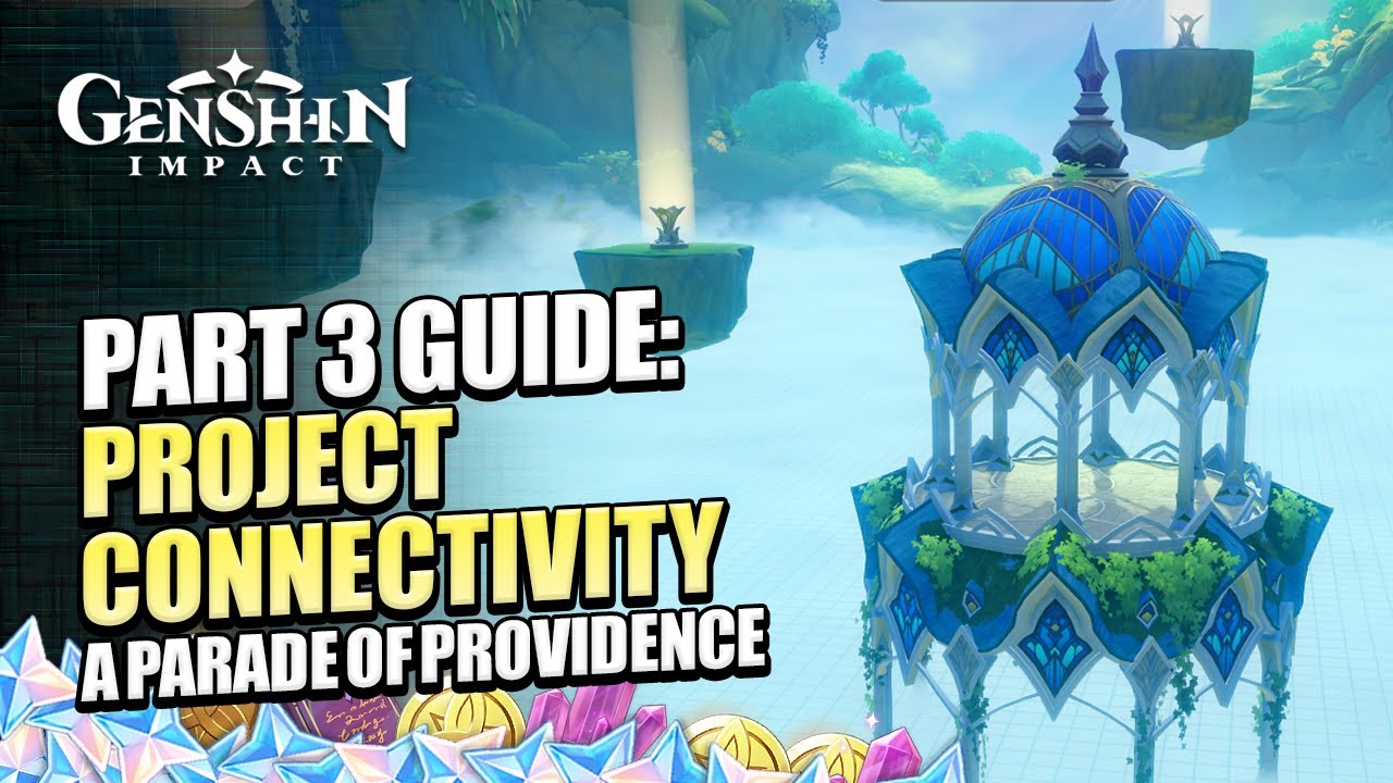 Project Connectivity Part III Event Guide | Construction & Test Mode ...