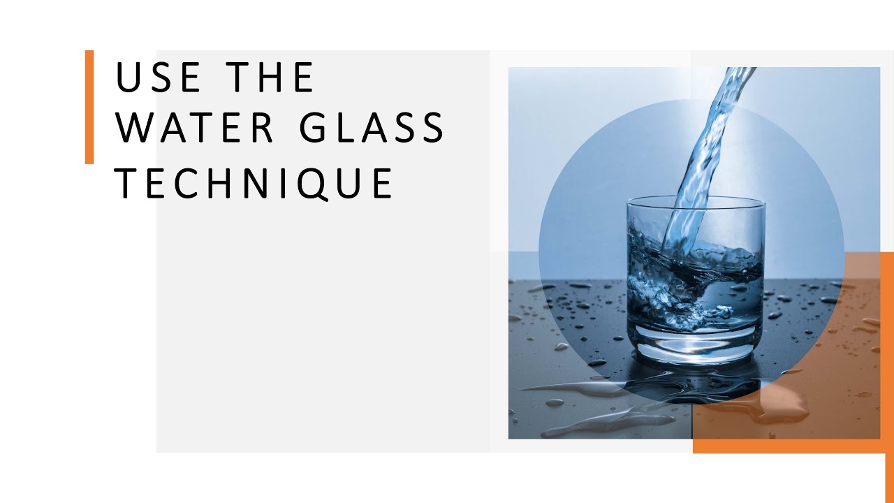 Coincidence - The Silva Water Glass Technique - YouTube