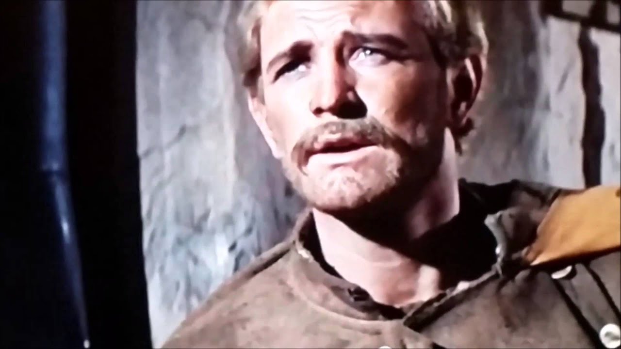 MAJOR DUNDEE (1965) 3 extraits - YouTube