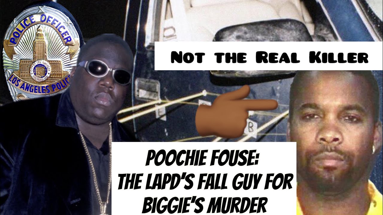 Poochie Fouse - The LAPD’s Fall Guy for Biggie’s Murder - YouTube