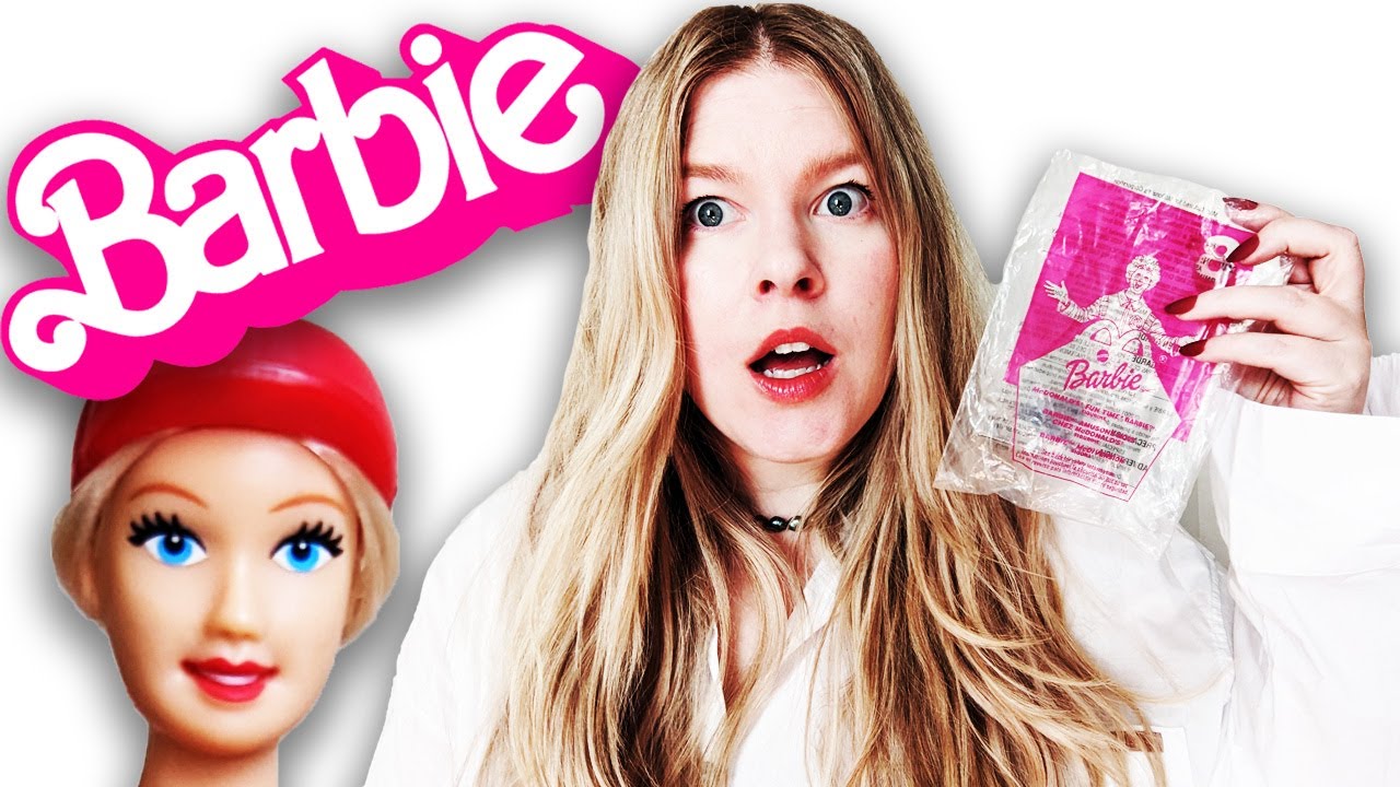 The Most Controversial Barbie? - YouTube
