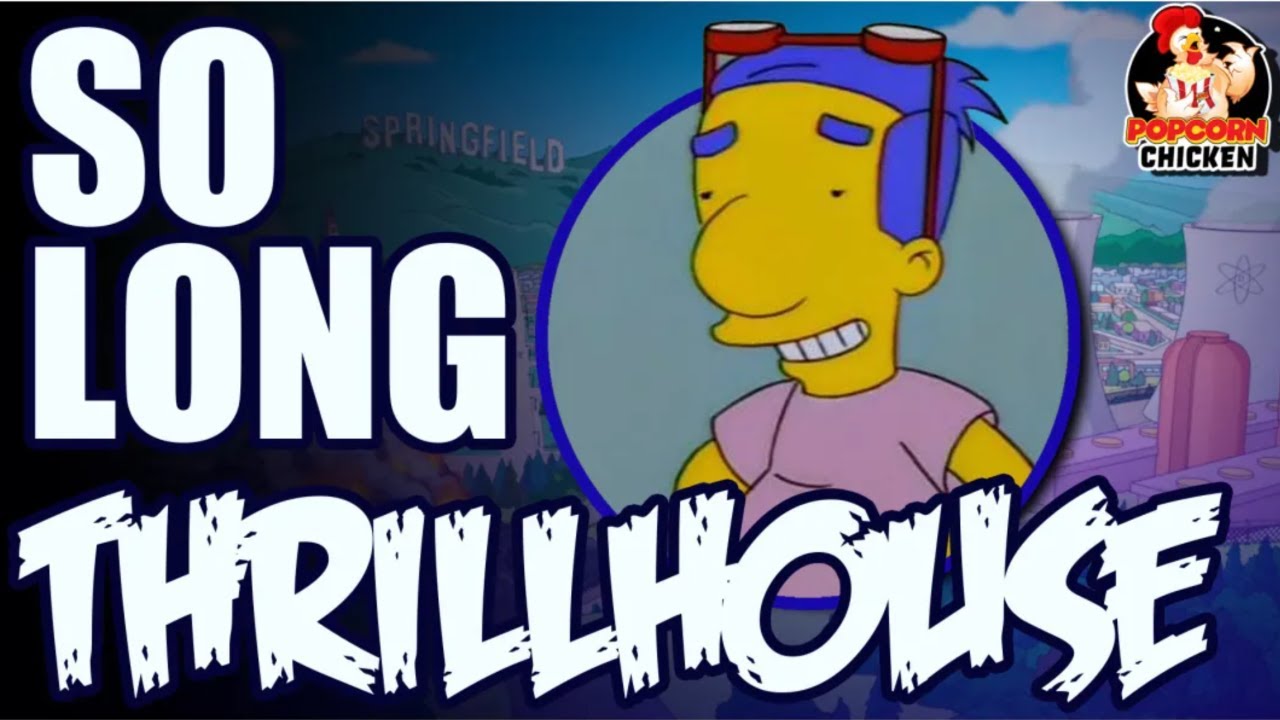 What will happen to 'The Simpsons' Millhouse as Voice Actor Pamela ...